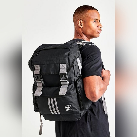 adidas | Bags | Adidas Originals Utility 4 Backpack | Poshmark